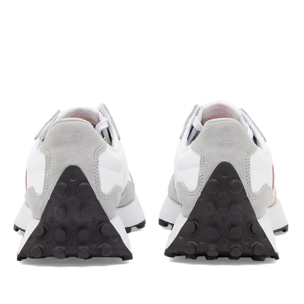 New Balance WS327DP White & Pink | END. (UK)