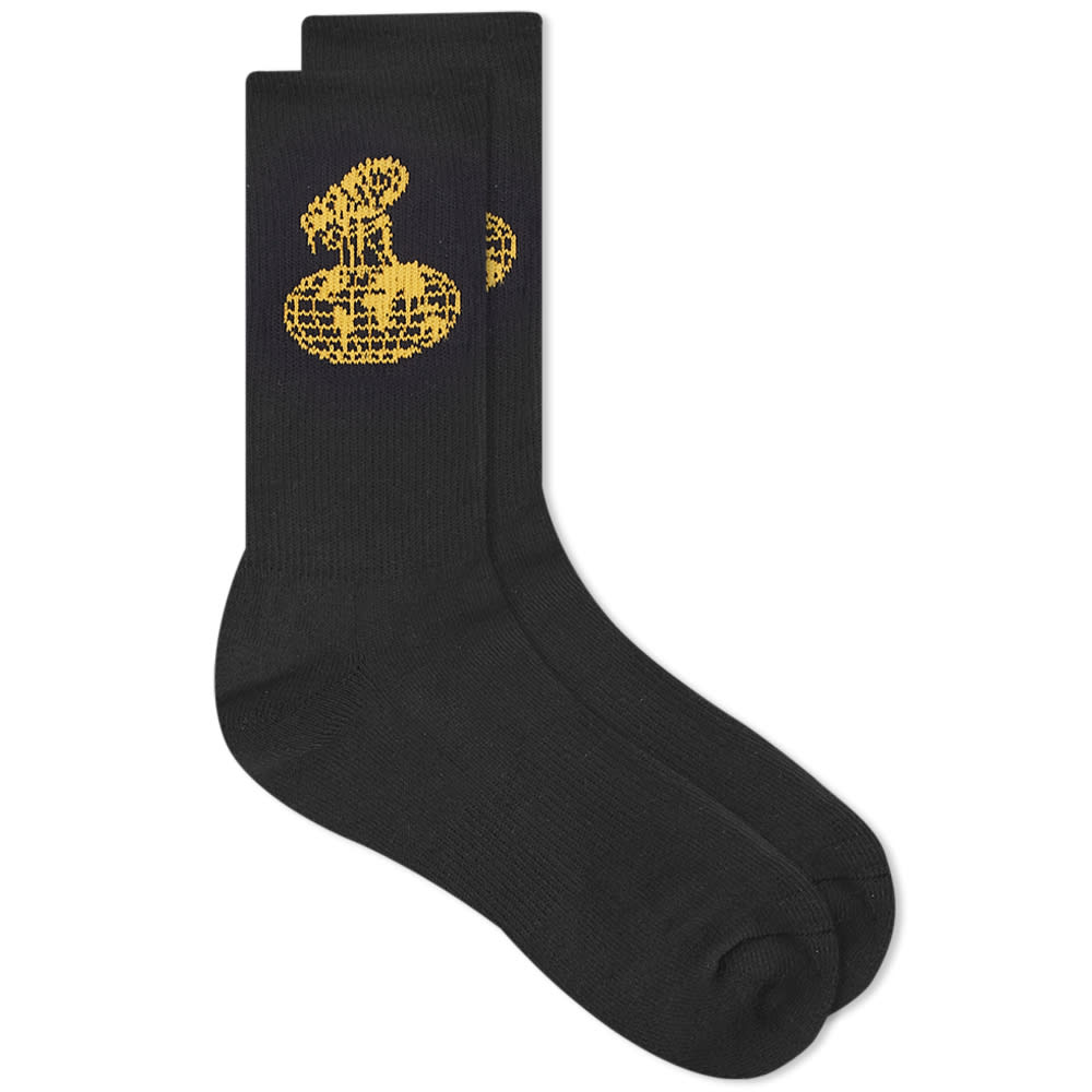 Fucking Awesome Flea Sock Black | END. (KR)