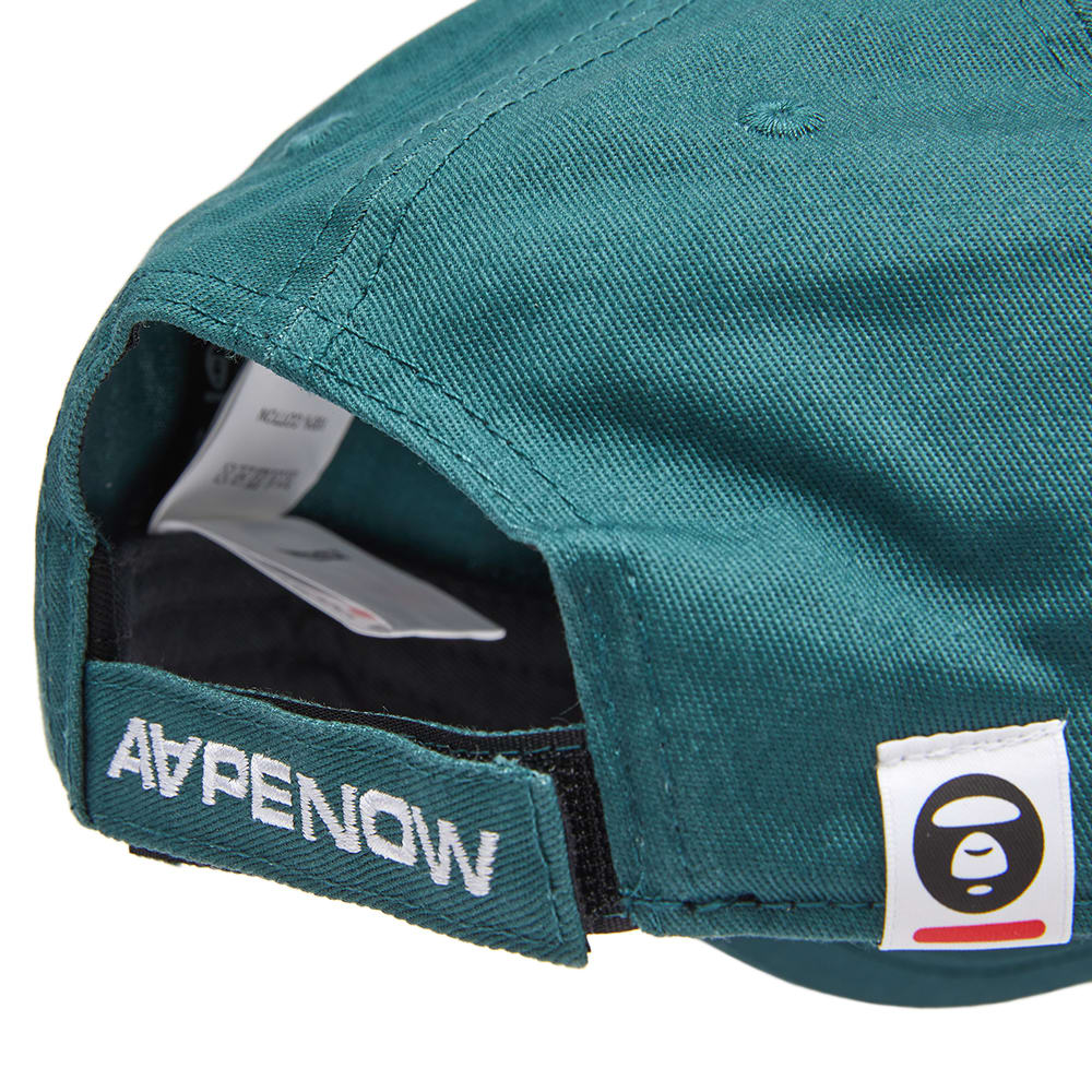 AAPE One Point Cap Olive | END. (KR)