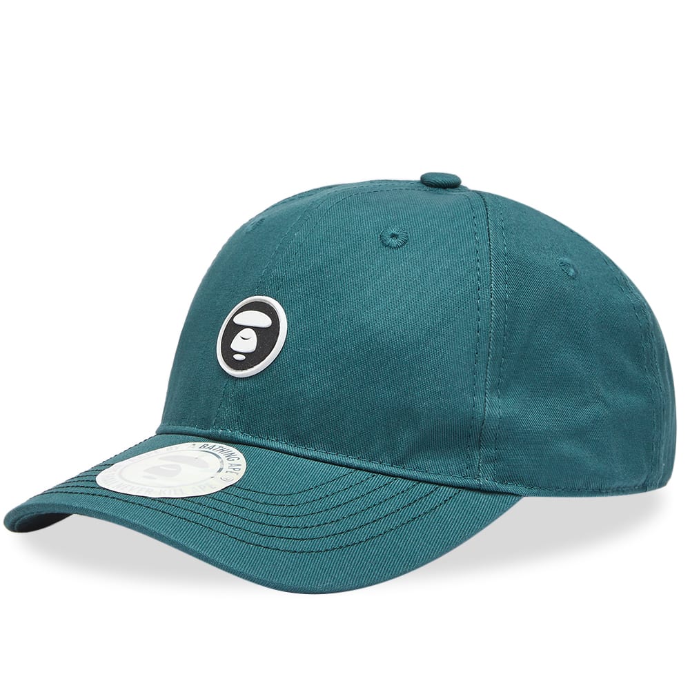 AAPE One Point Cap Olive | END. (GB)