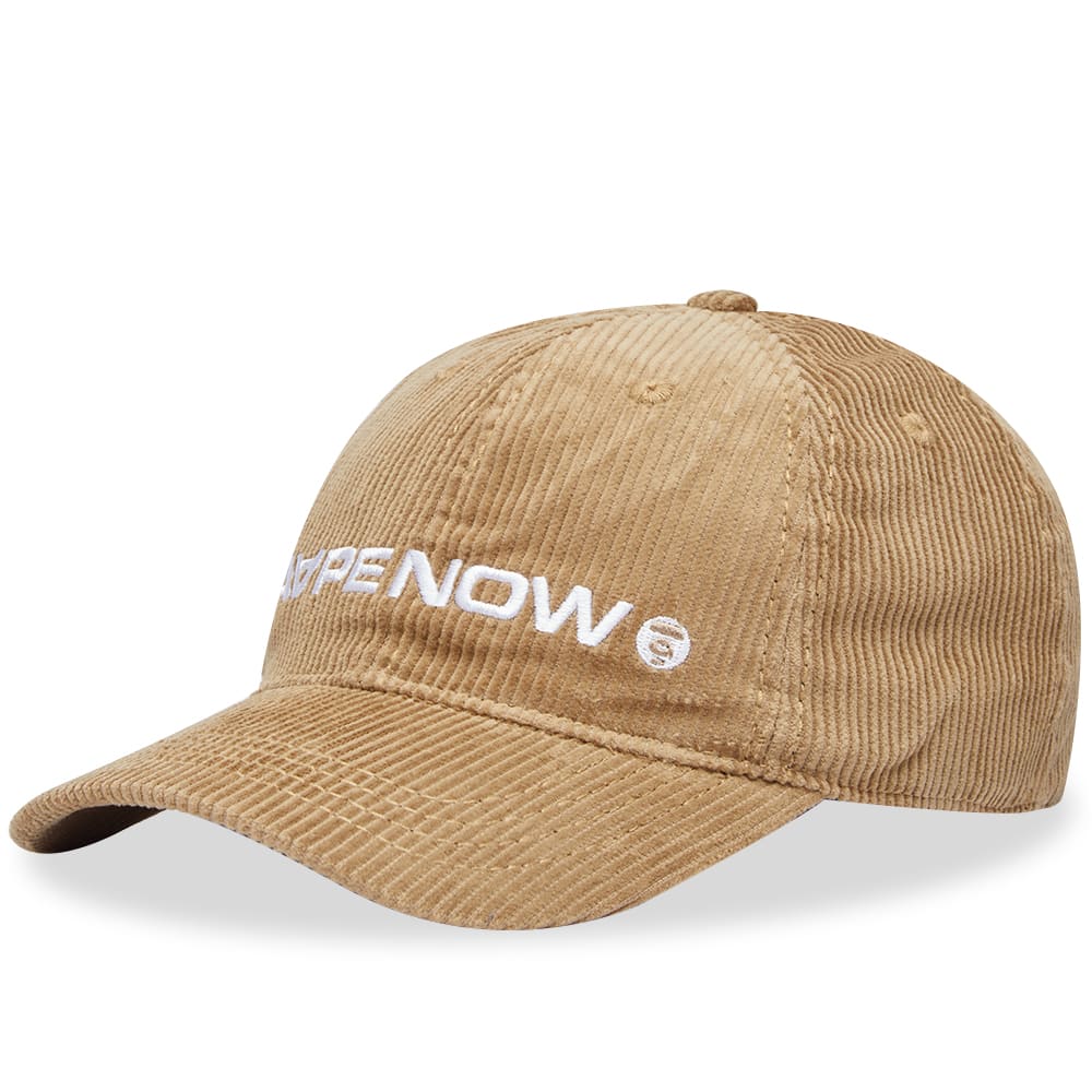 AAPE AAPE Now Cord Cap Olive | END.