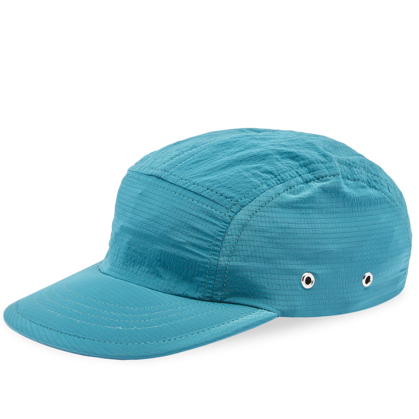 Folk Ripstop Tech 5 Panel Cap Ocean Blue | END. (JP)
