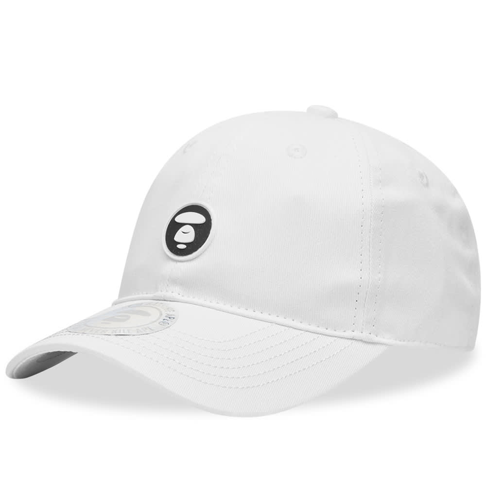 AAPE One Point Cap Ivory | END. (US)