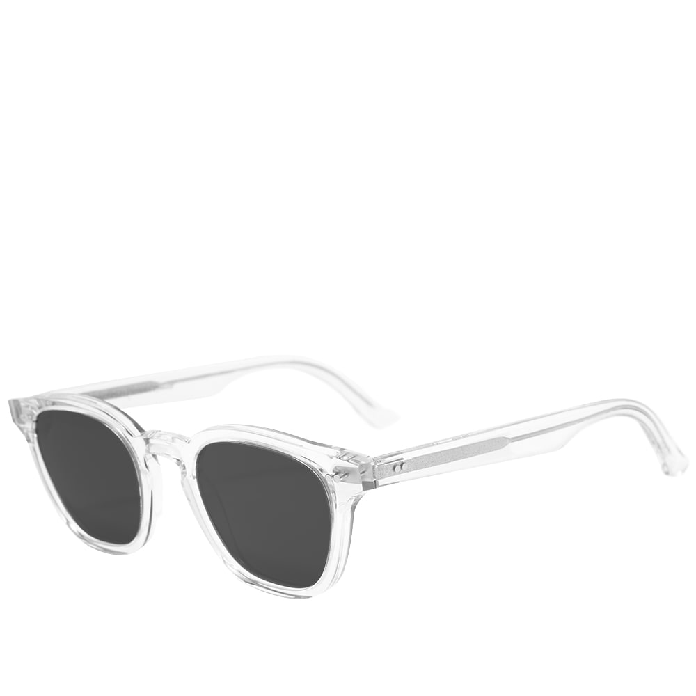 Monokel River Sunglasses Crystal | END. (JP)