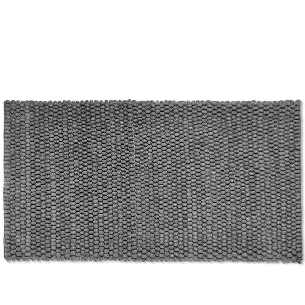 HAY Peas Rug - 80x140cm Medium Grey | END. (US)