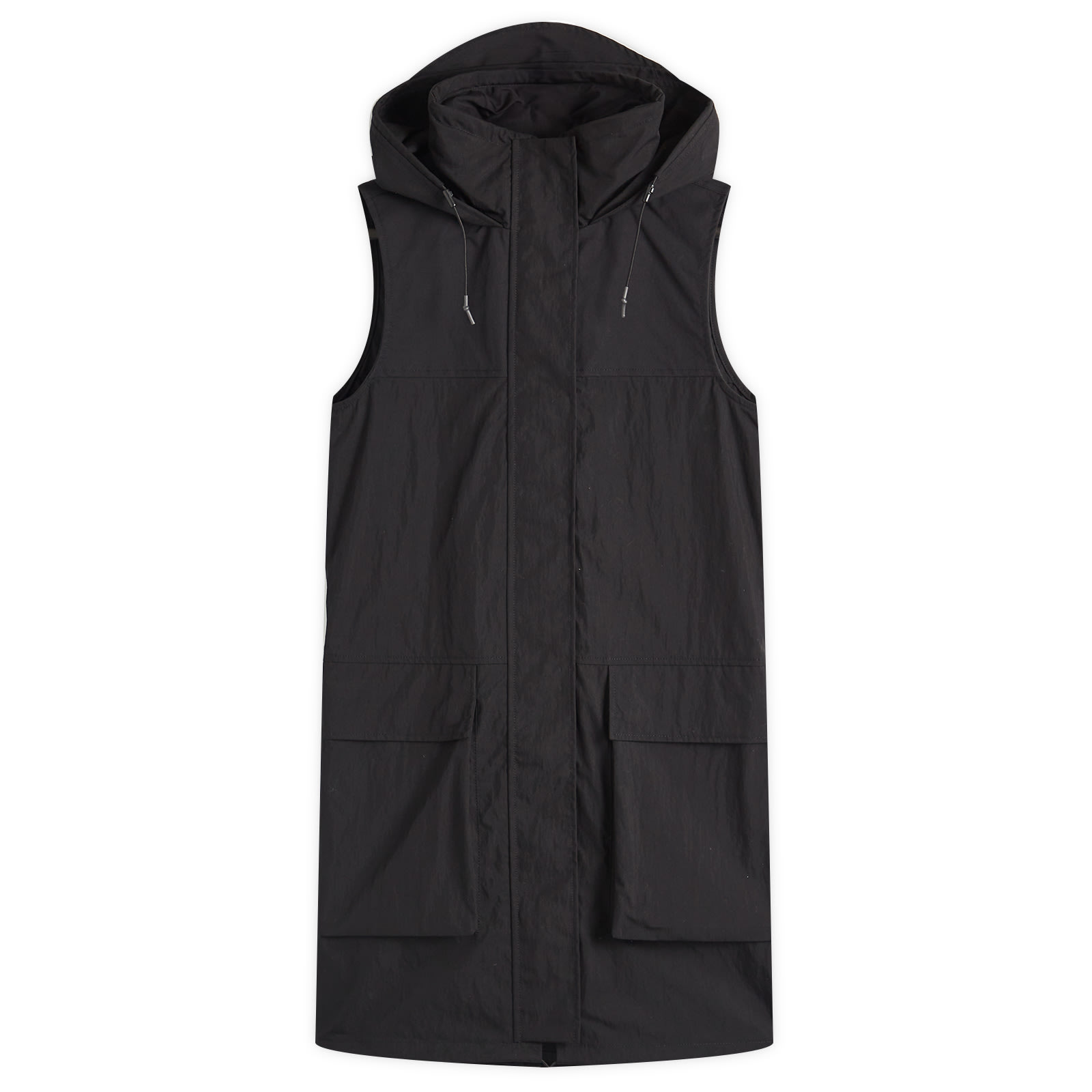 Our Legacy Deck Dress in Yachting Weave Black Yachting Weave | END. (US)