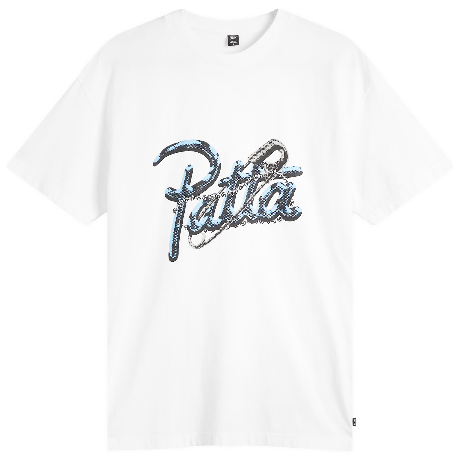 Patta Pinned T-Shirt White | END. (US)
