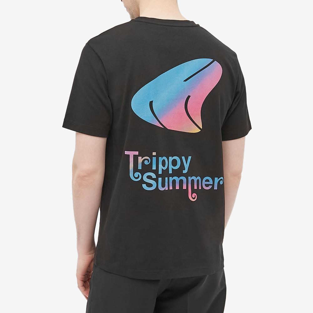 MSFTSrep Trippy Summer Tee Black | END.