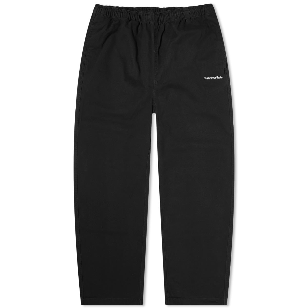 thisisneverthat Easy Pant Black | END. (GB)