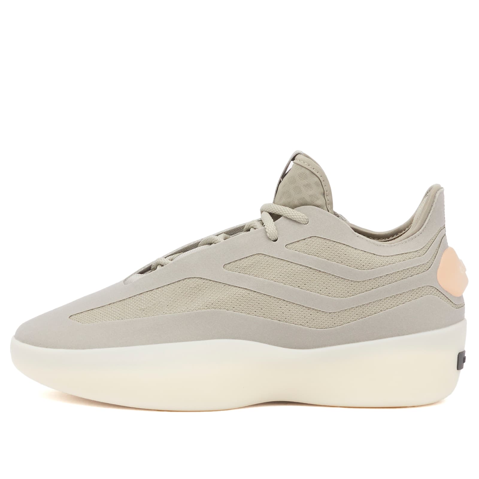 Adidas Athletics II Basketball Sneaker Putty Beige | END. (HK)