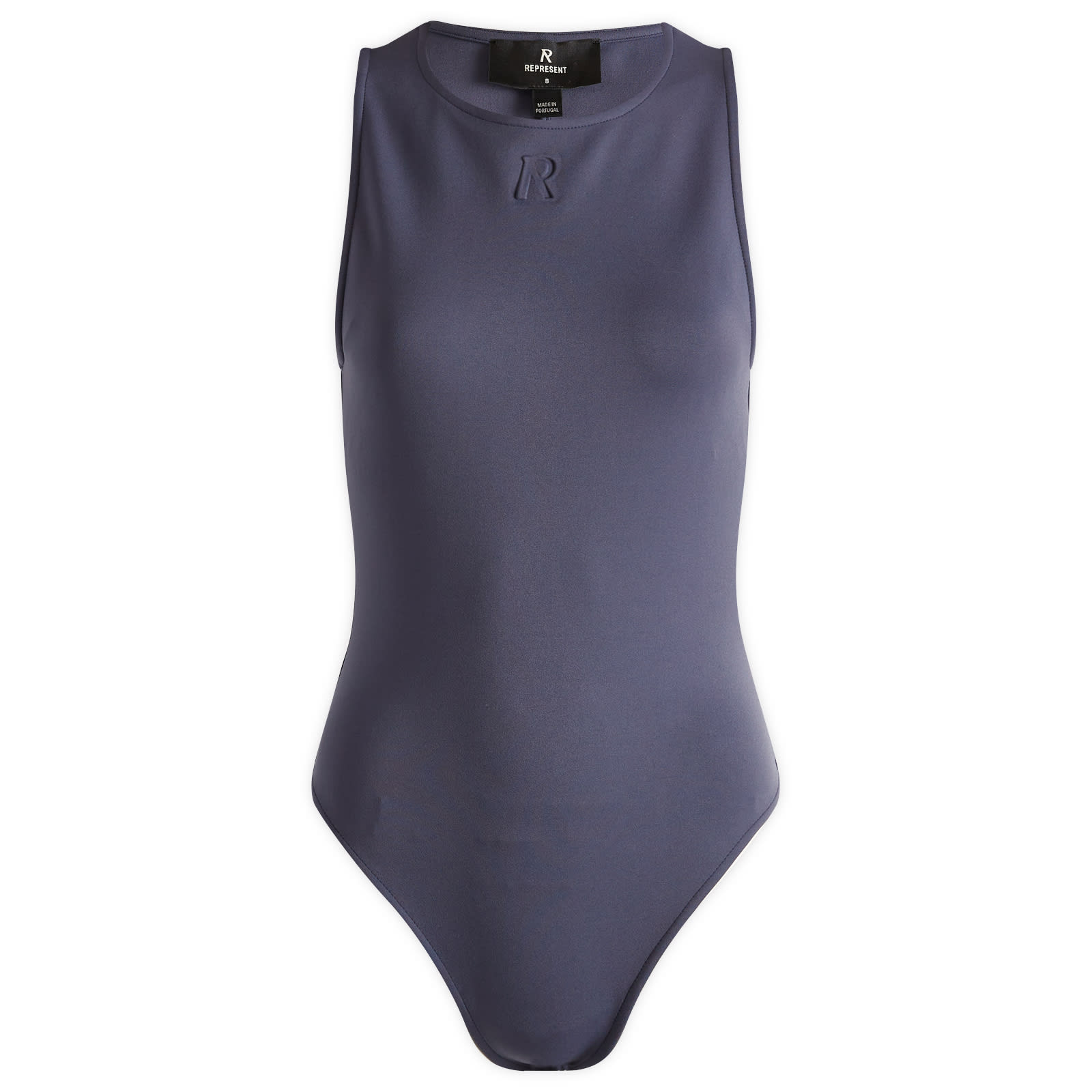 Represent Control Bodysuit Graphite | END. (US)