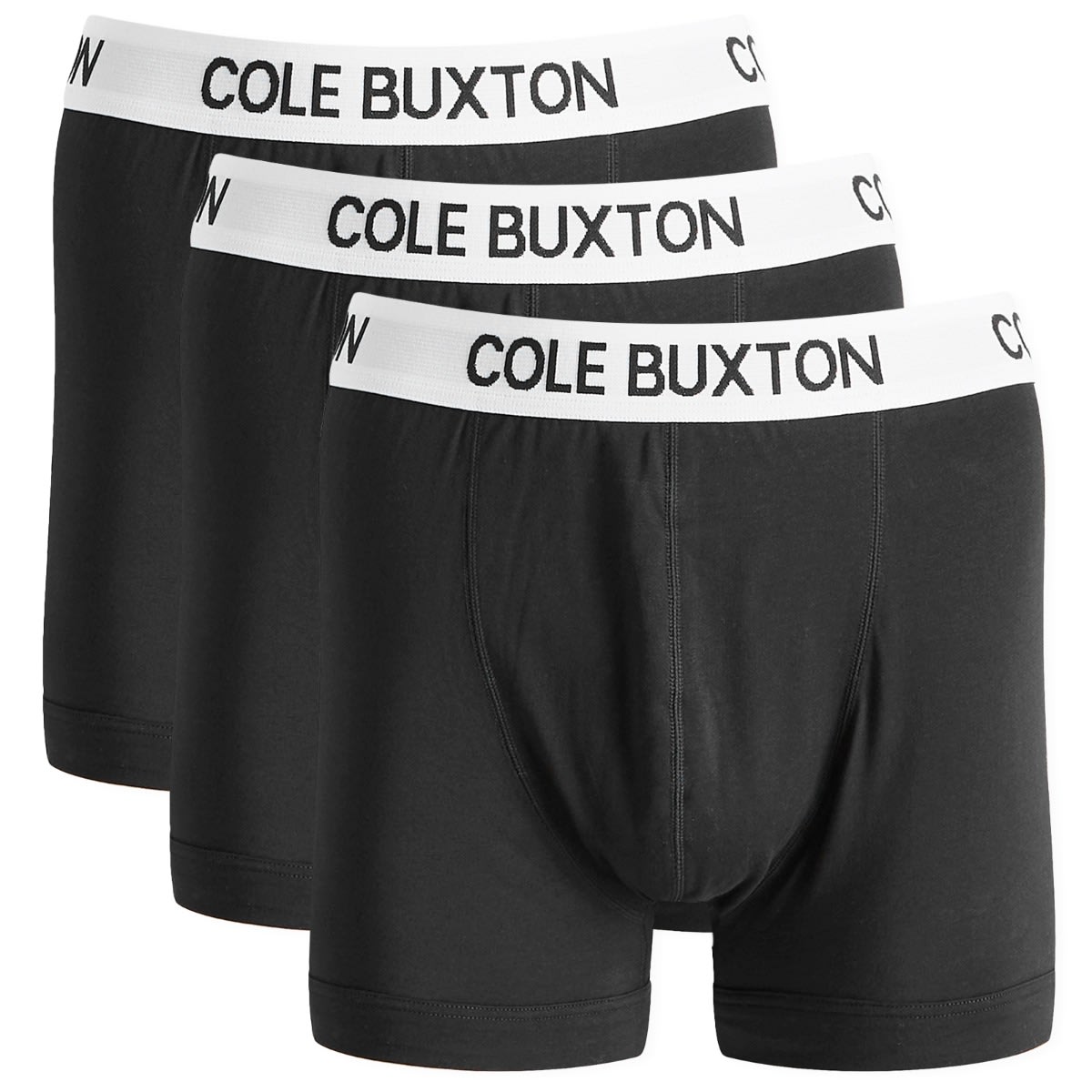 Cole Buxton CB Boxer Shorts Black | END. (GB)