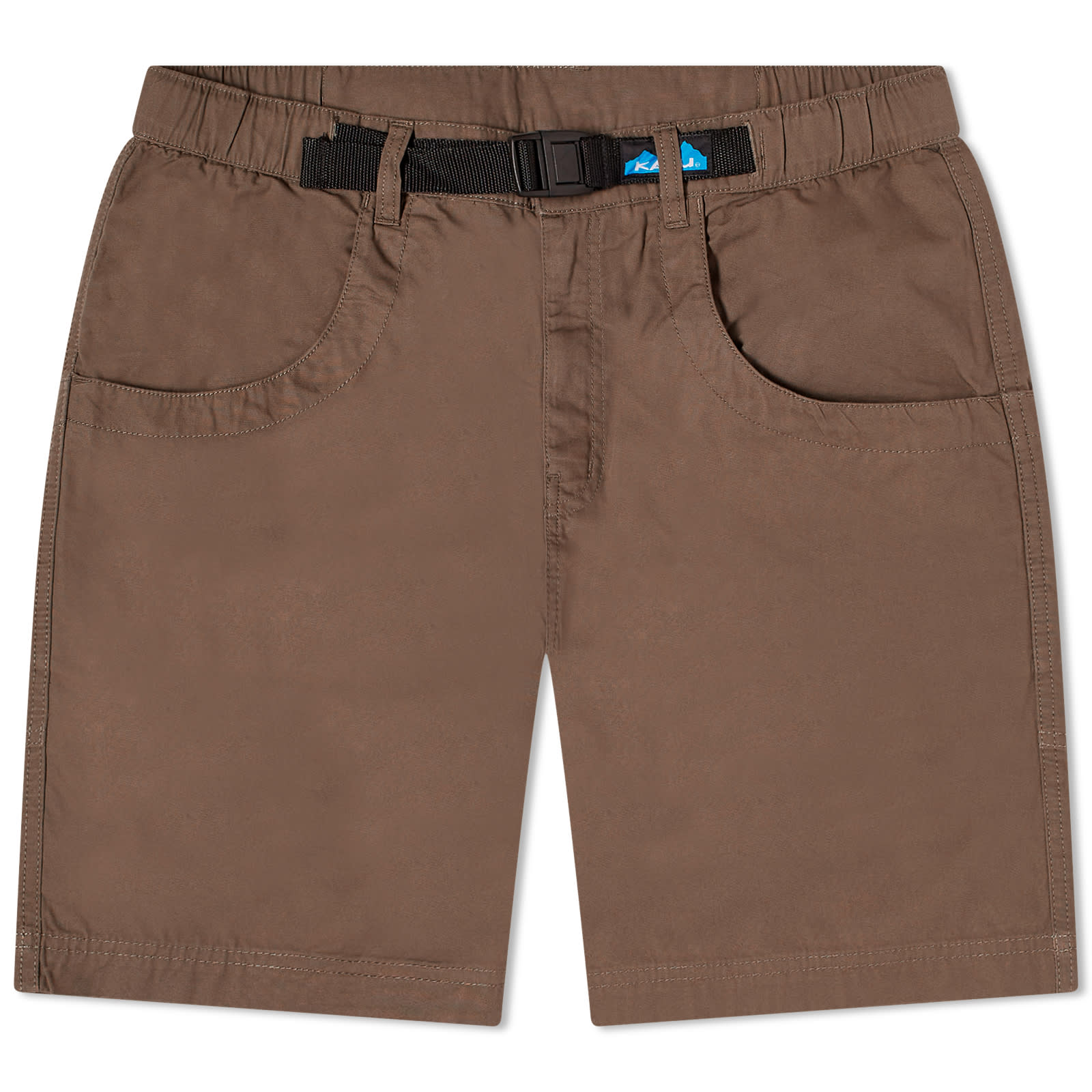 KAVU Chilli Lite Shorts Walnut | END. (GB)