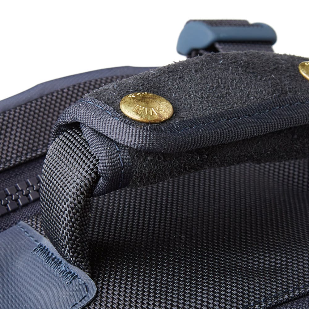 Visvim Ballistic Backpack 20L Navy | END. (HK)