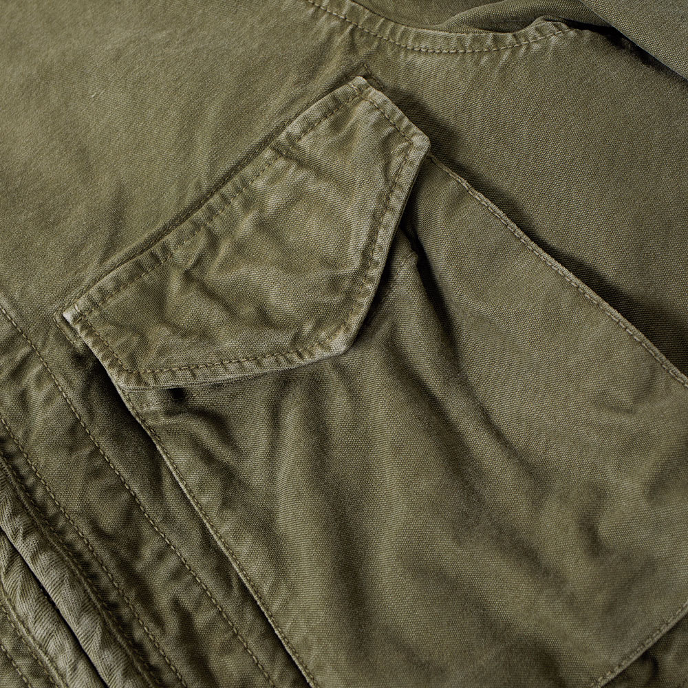 Visvim Reserves Jacket Olive | END. (Europe)