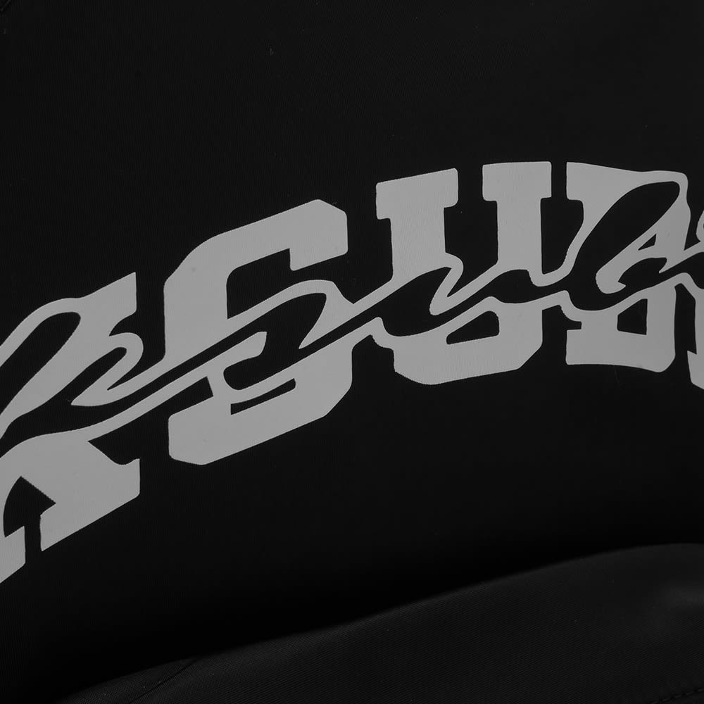 Ksubi Script Nylon Backpack Black | END. (UK)