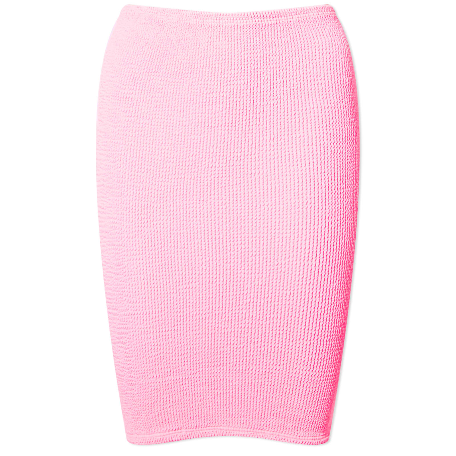 Hunza G Mini Skirt Bubblegum | END. (US)