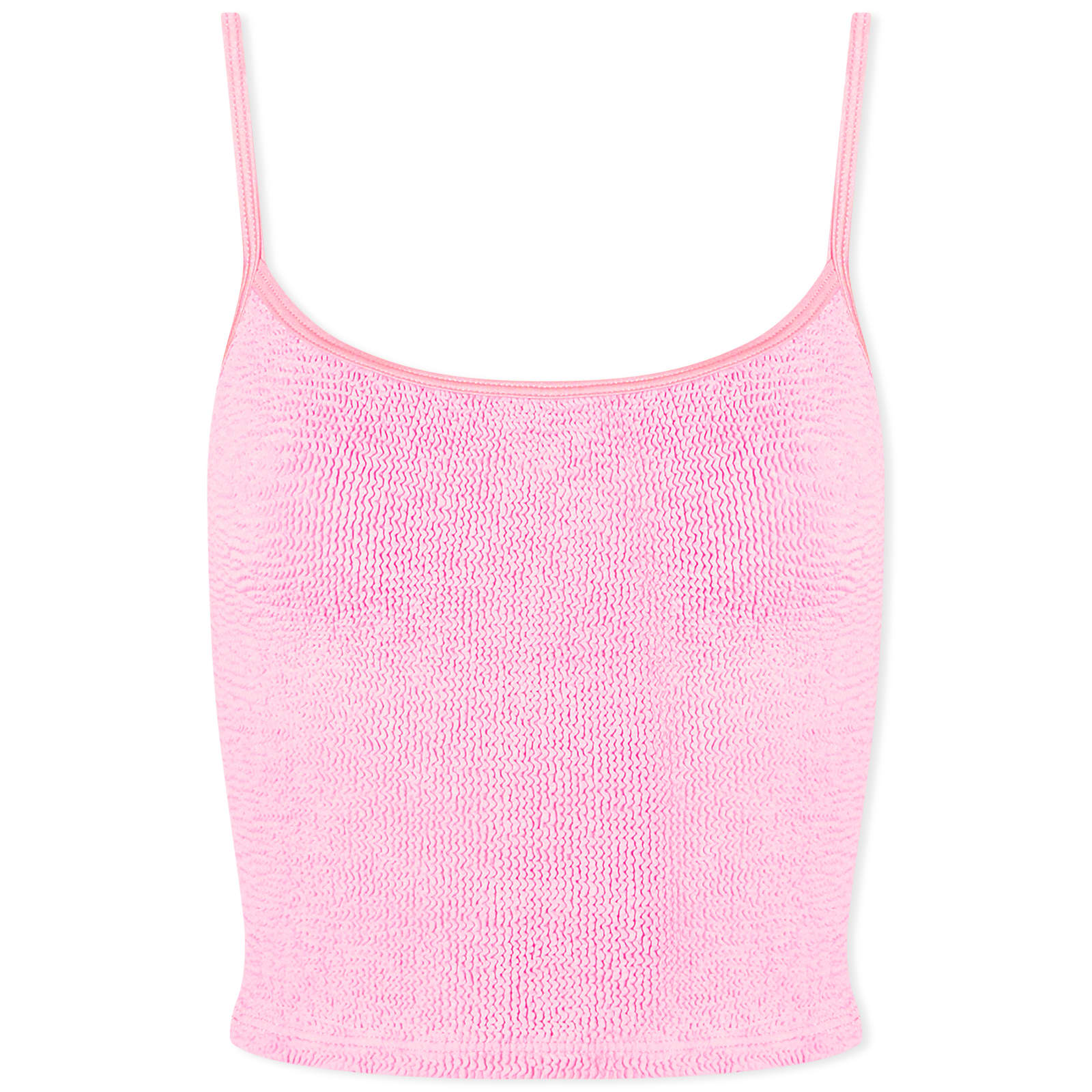 Hunza G Brandy Top Bubblegum | END. (US)