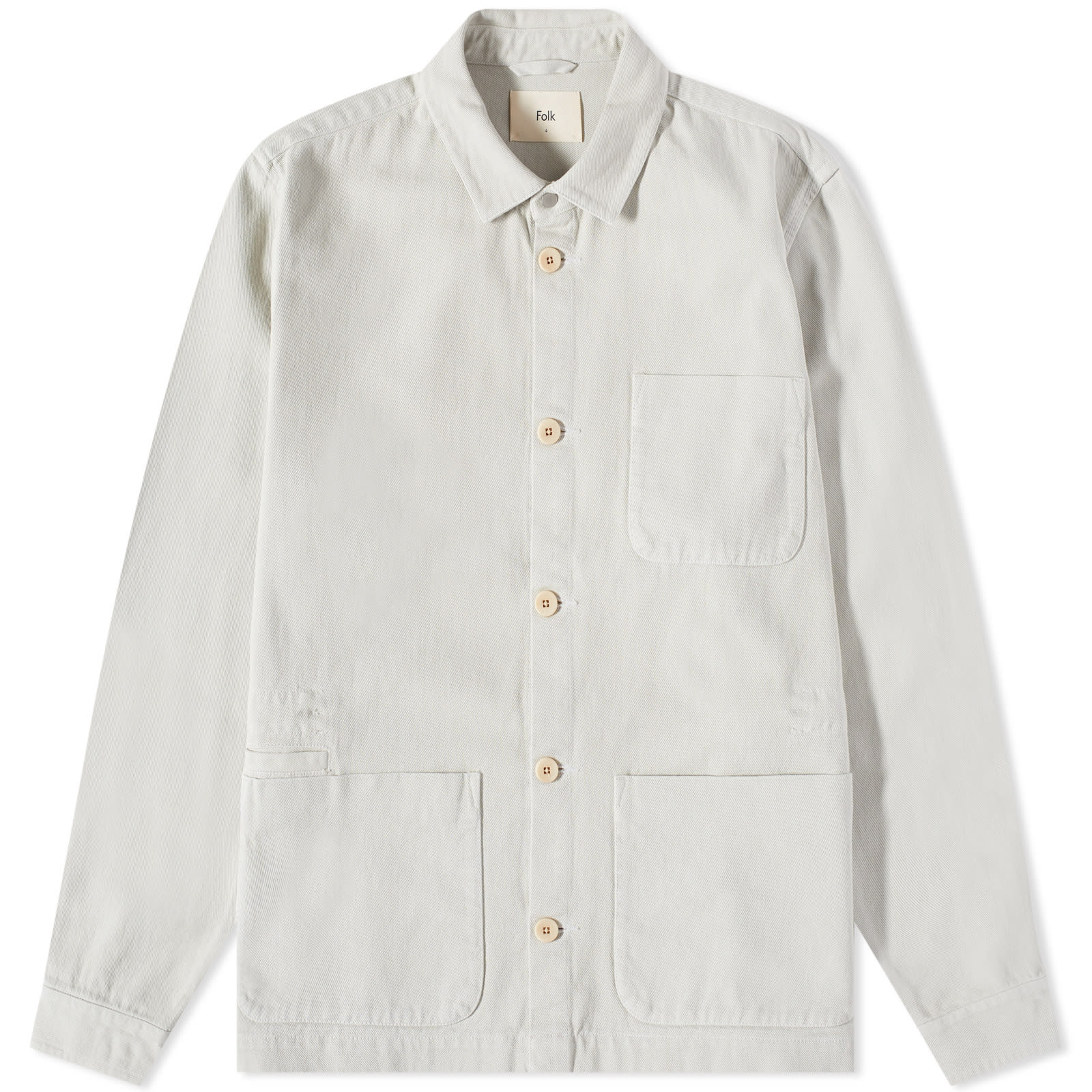 Folk Assembly Jacket Mist | END. (US)