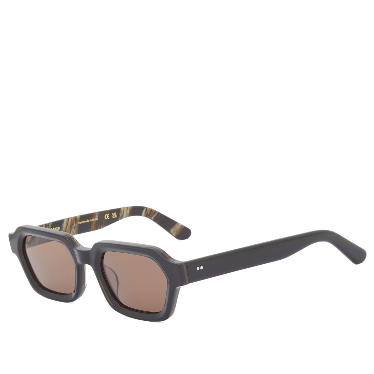 Ace & Tate Anderson Sunglasses Almond | END. (US)