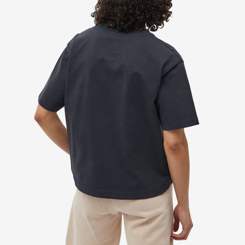 Acne Studios Logo Tee Black | END.