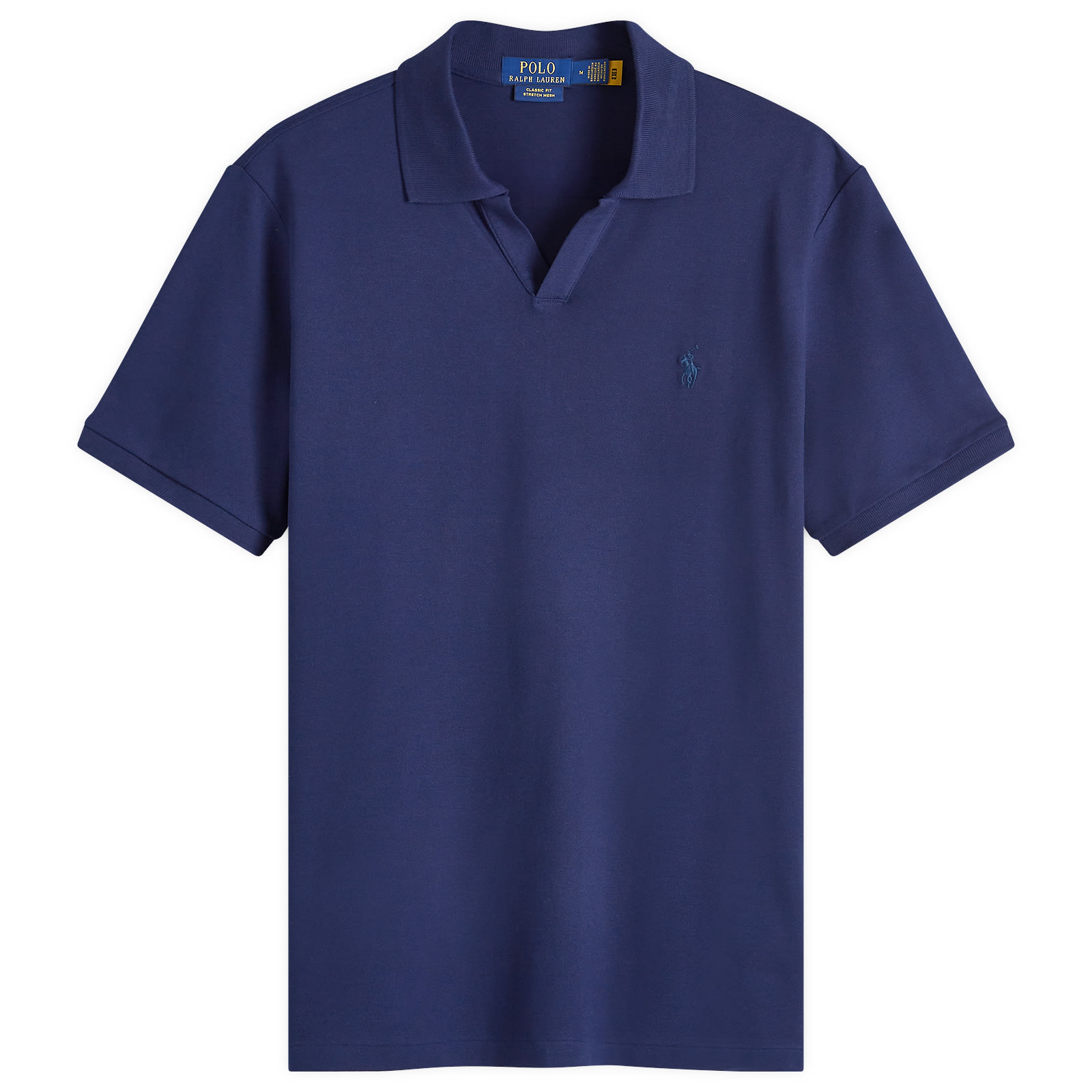 Polo Ralph Lauren Johny Skipper Collar Polo Shirt Refined Navy | END. (GB)