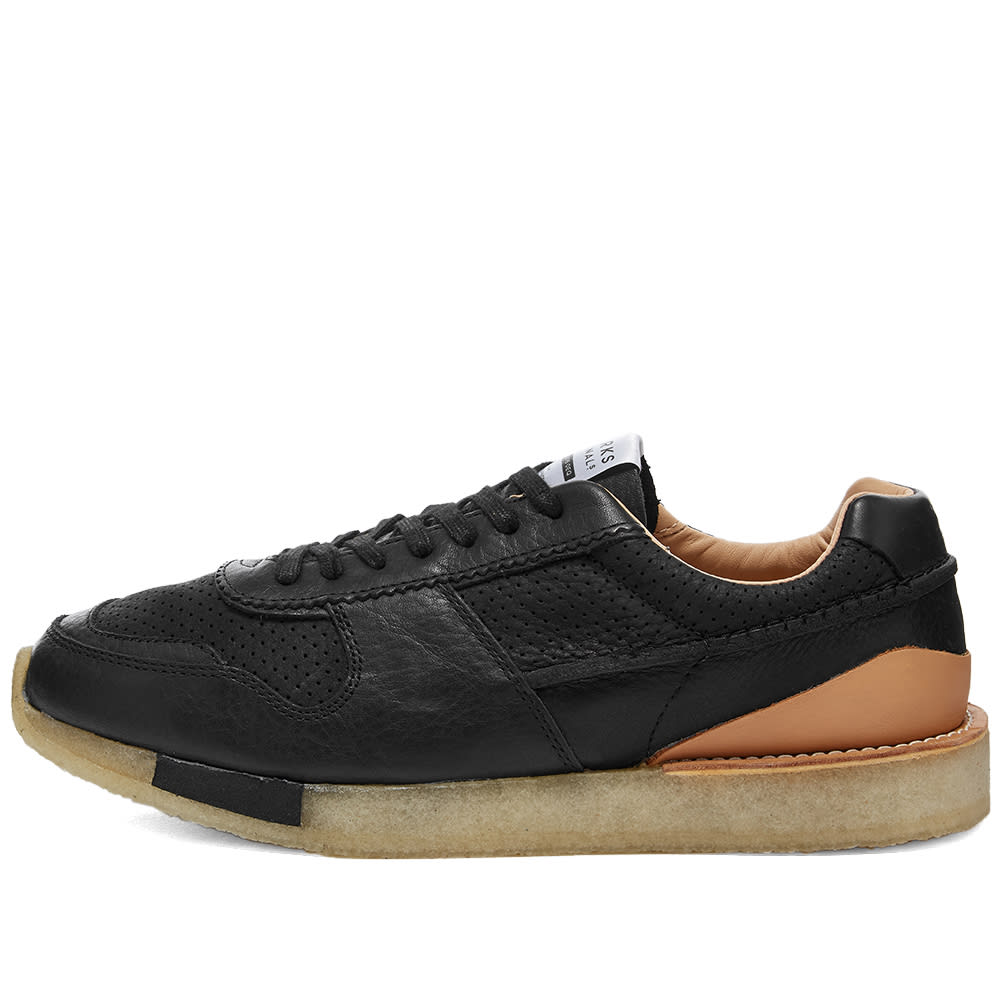 Clarks Originals Tor Run Black Combi | END. (UK)