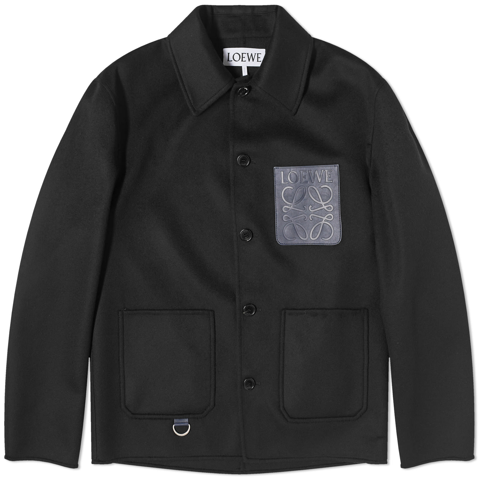 Loewe Workwear Jacket Black | END. (US)