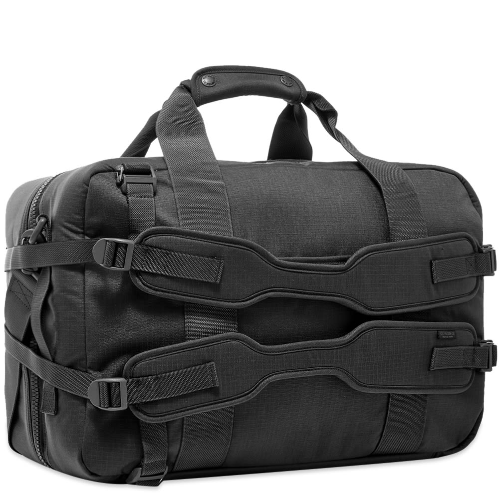 Filson Ripstop Nylon Pullman Black | END. (UK)