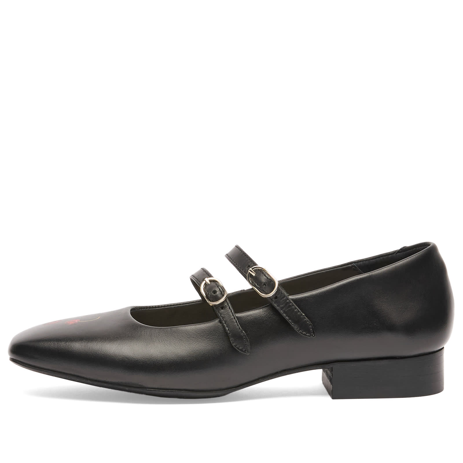 Duke + Dexter Mary Jane Shoe Black | END. (JP)