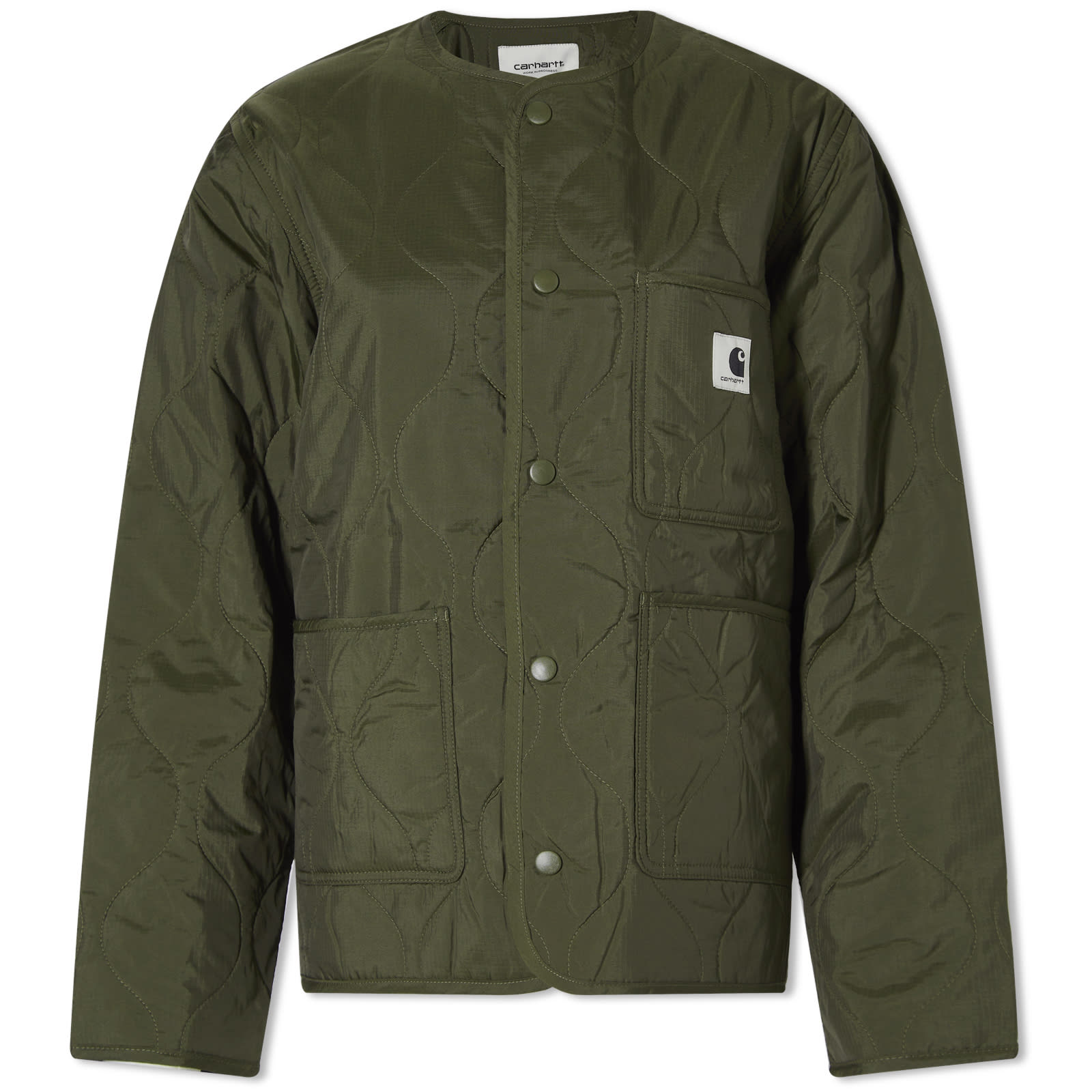 Carhartt WIP Skyler Liner Jacket Plant | END. (GB)