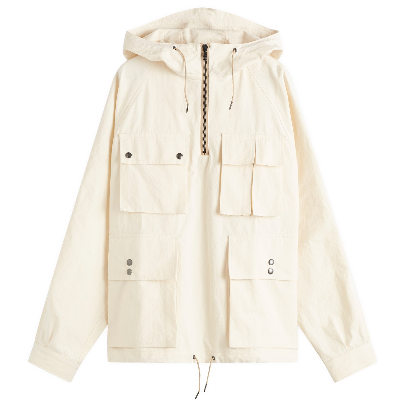 Café Mountain Telemark Mountain Smock Raw Pulp | END. (US)