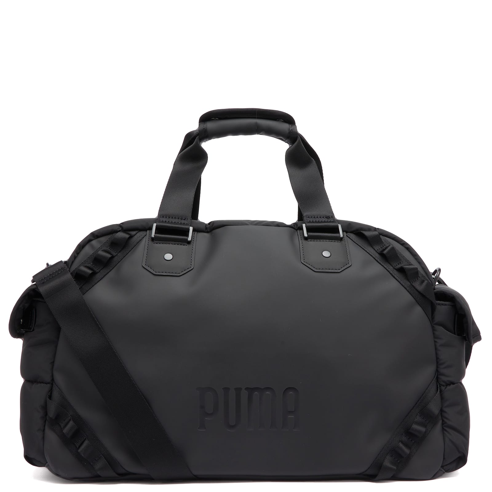 Puma x SKEPTA Grip Bag Black | END. (US)