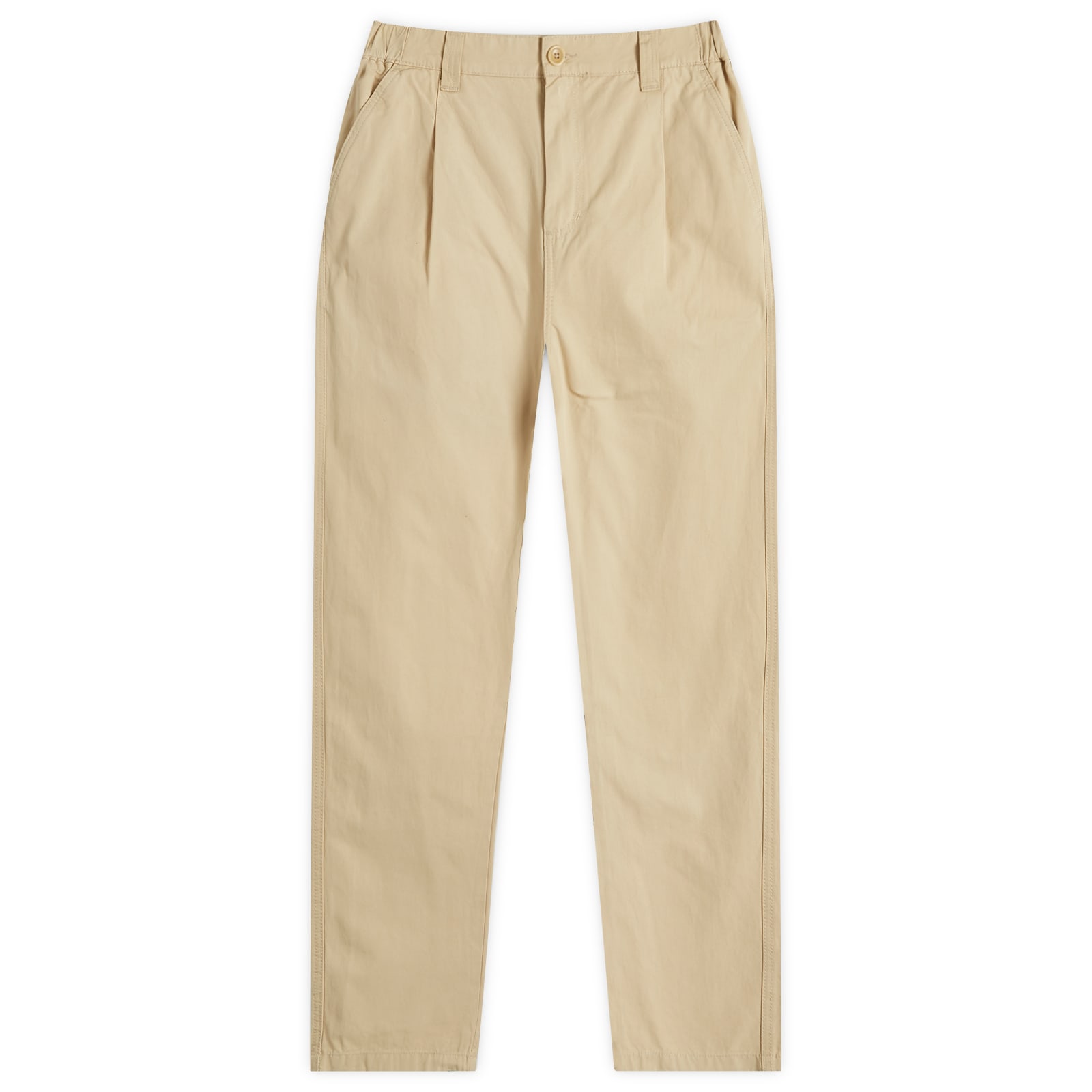 Service Works Dense Twill Waiter Pants Beige | END. (GB)
