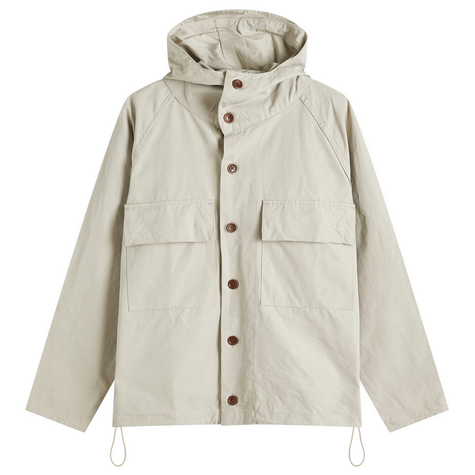 Service Works Allotment Parka Abbey Stone | END. (US)