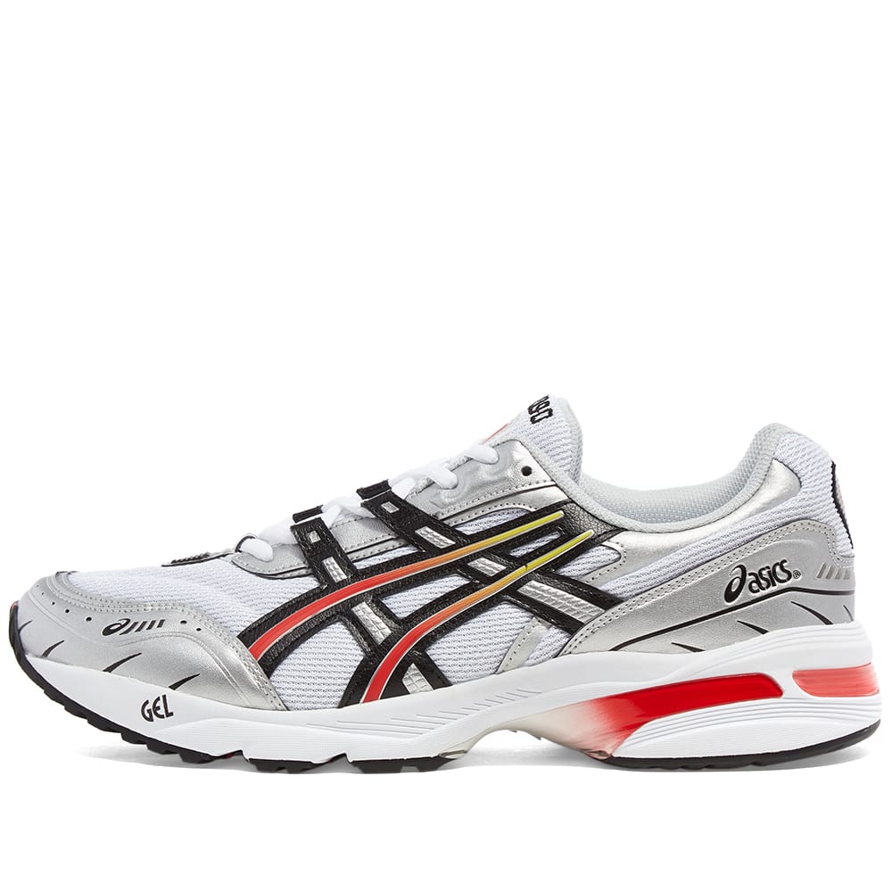 Asics Gel 1090 White & Black | END. (ES)