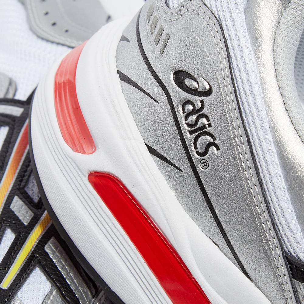 Asics Gel 1090 White & Black | END. (ES)