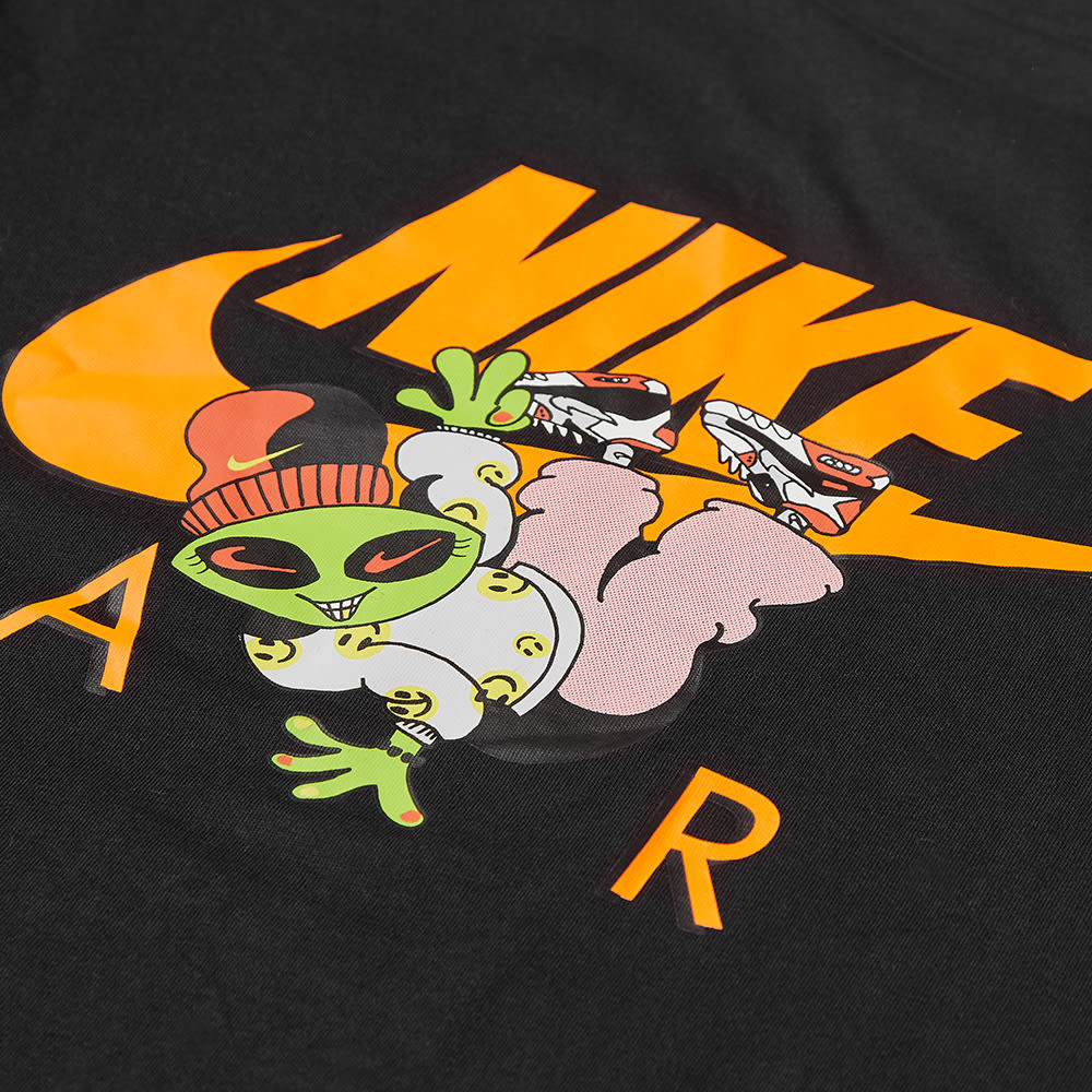Nike Alien Air Tee Black | END.