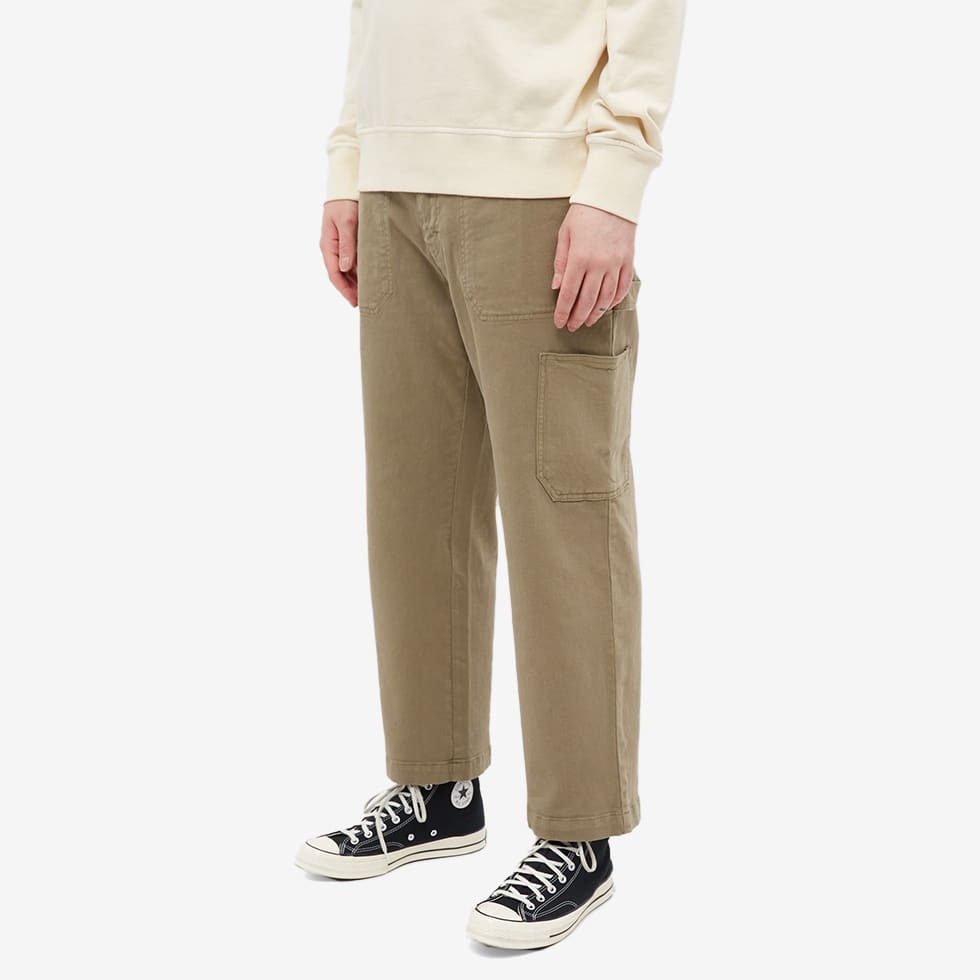 Albam Work Pant Sage | END. (CN)