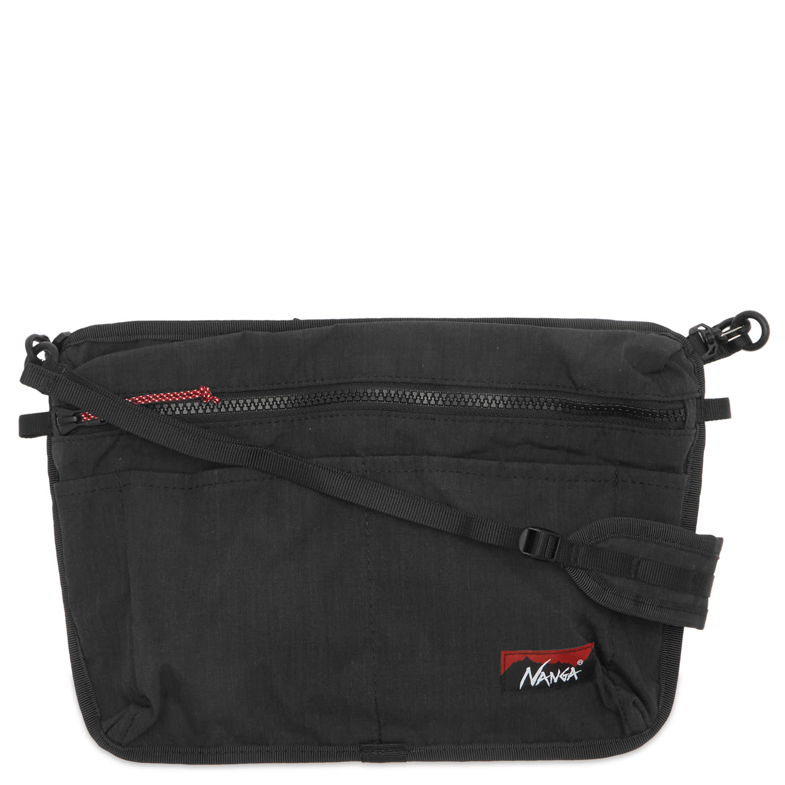 Nanga Hinoc Sacoche Charcoal | END. (GB)