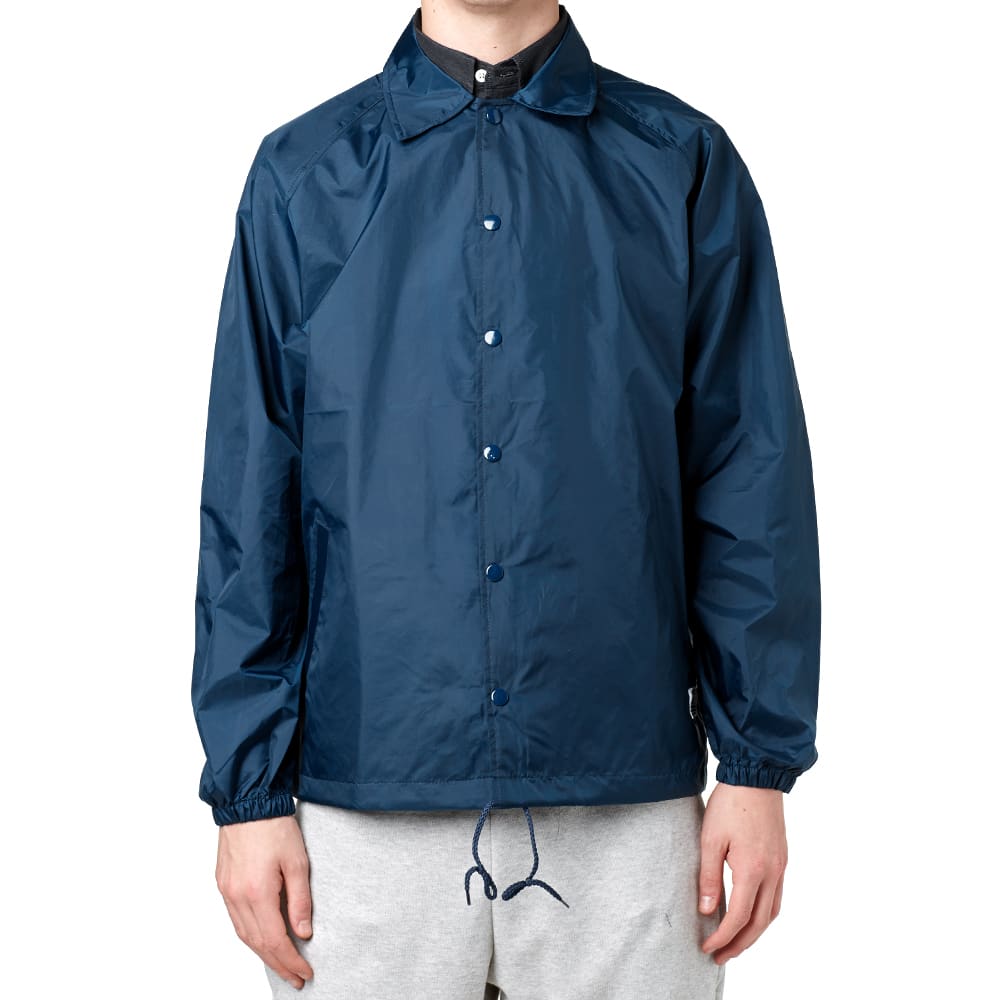 MKI Unlined Coach Jacket Mid Blue | END. (US)