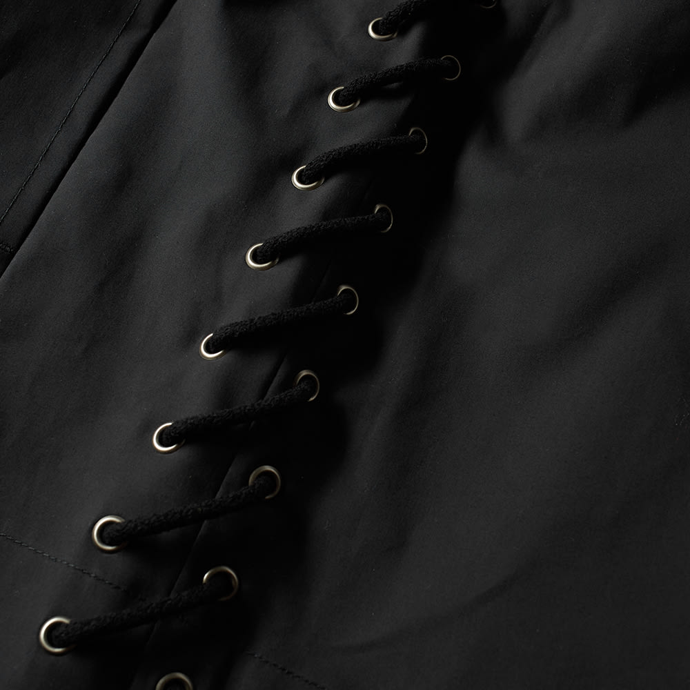 Craig Green Laced Bonded Worker Jacket Black | END.