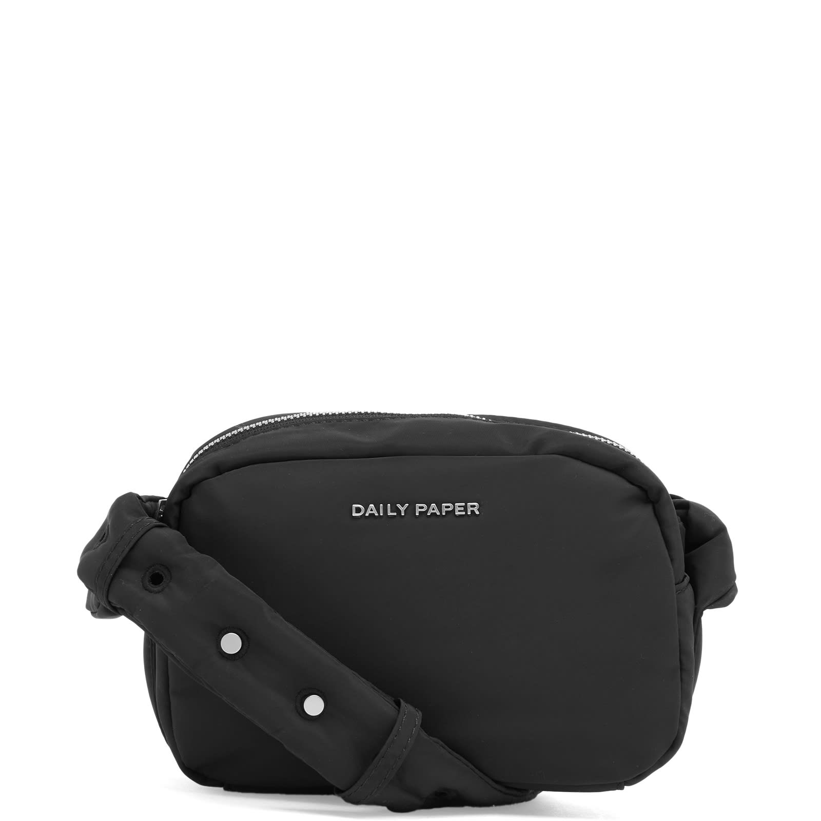 Daily Paper Mohi Nylon Bag Black | END. (GB)