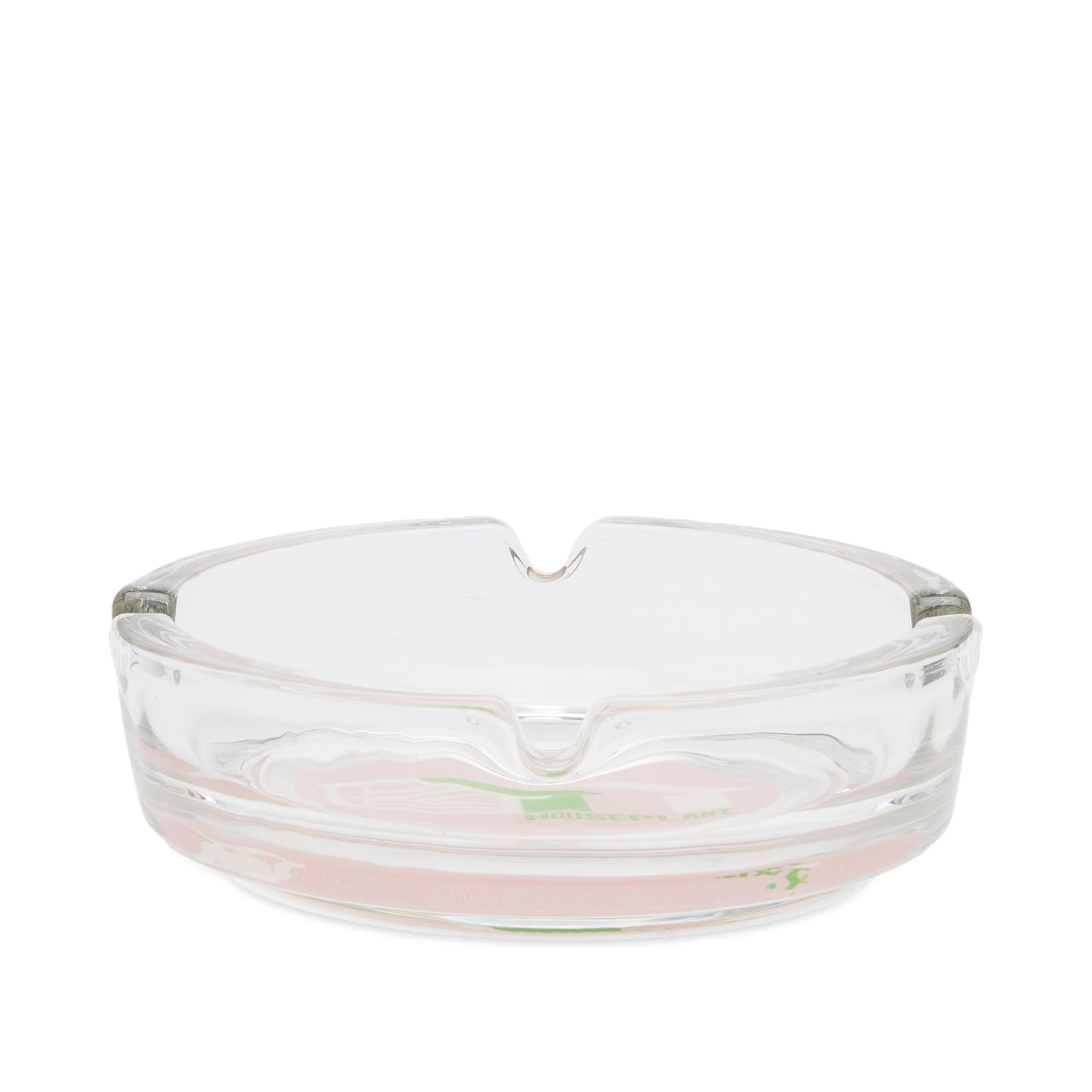 Houseplant by Seth Rogen Glass Ashtray - Memory Clear | END. (US)