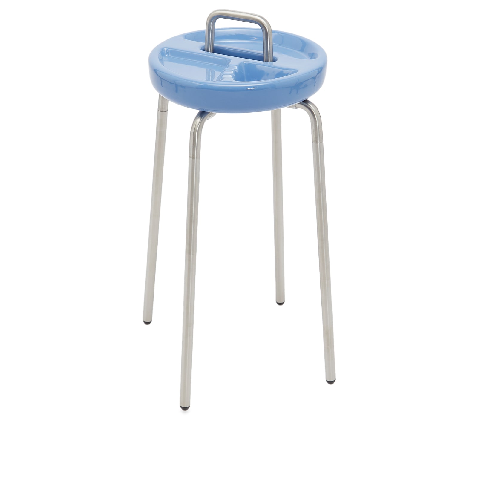 Houseplant by Seth Rogen Side Table Ashtray Blue | END. (GB)