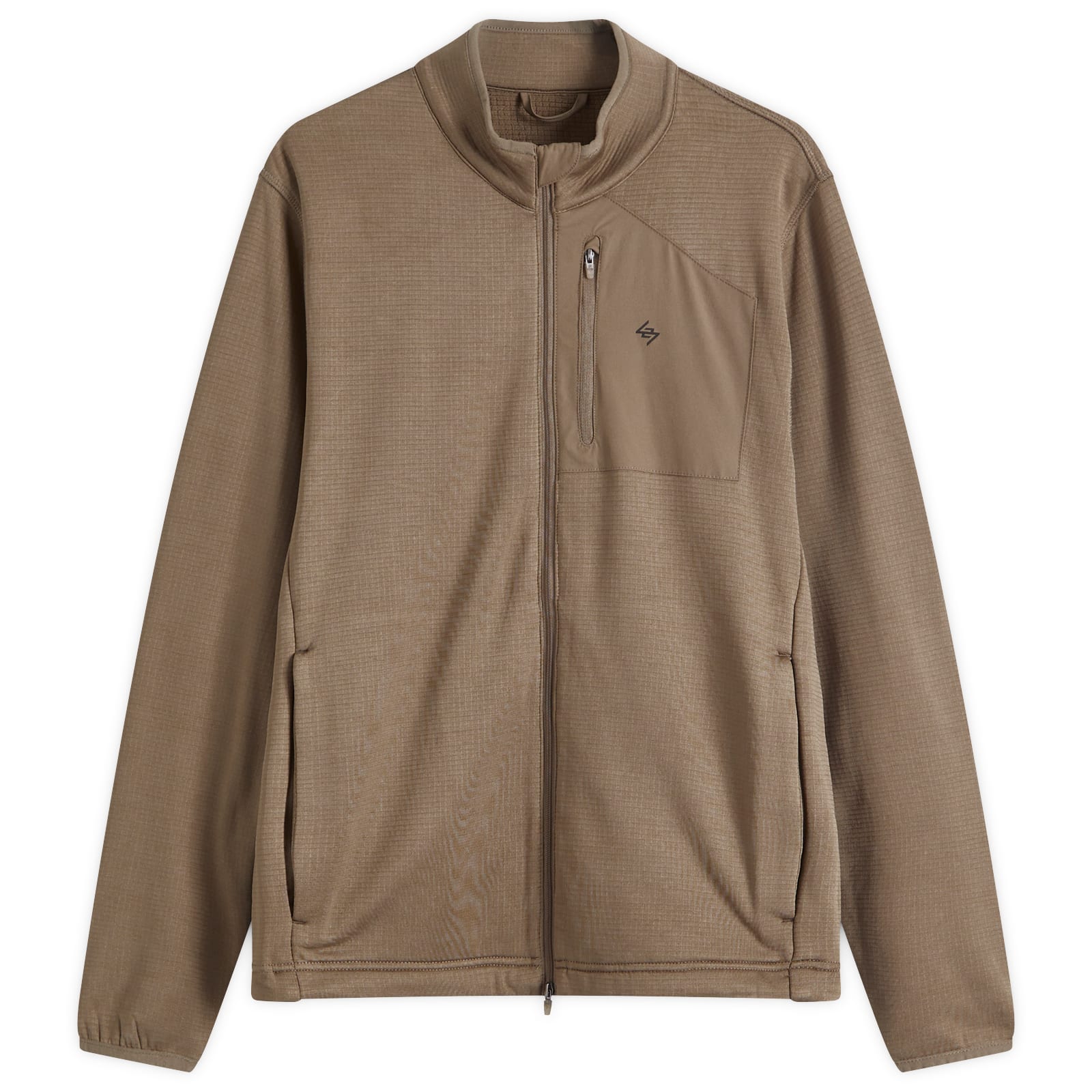 Represent 247 Polar Fleece Umber | END. (US)
