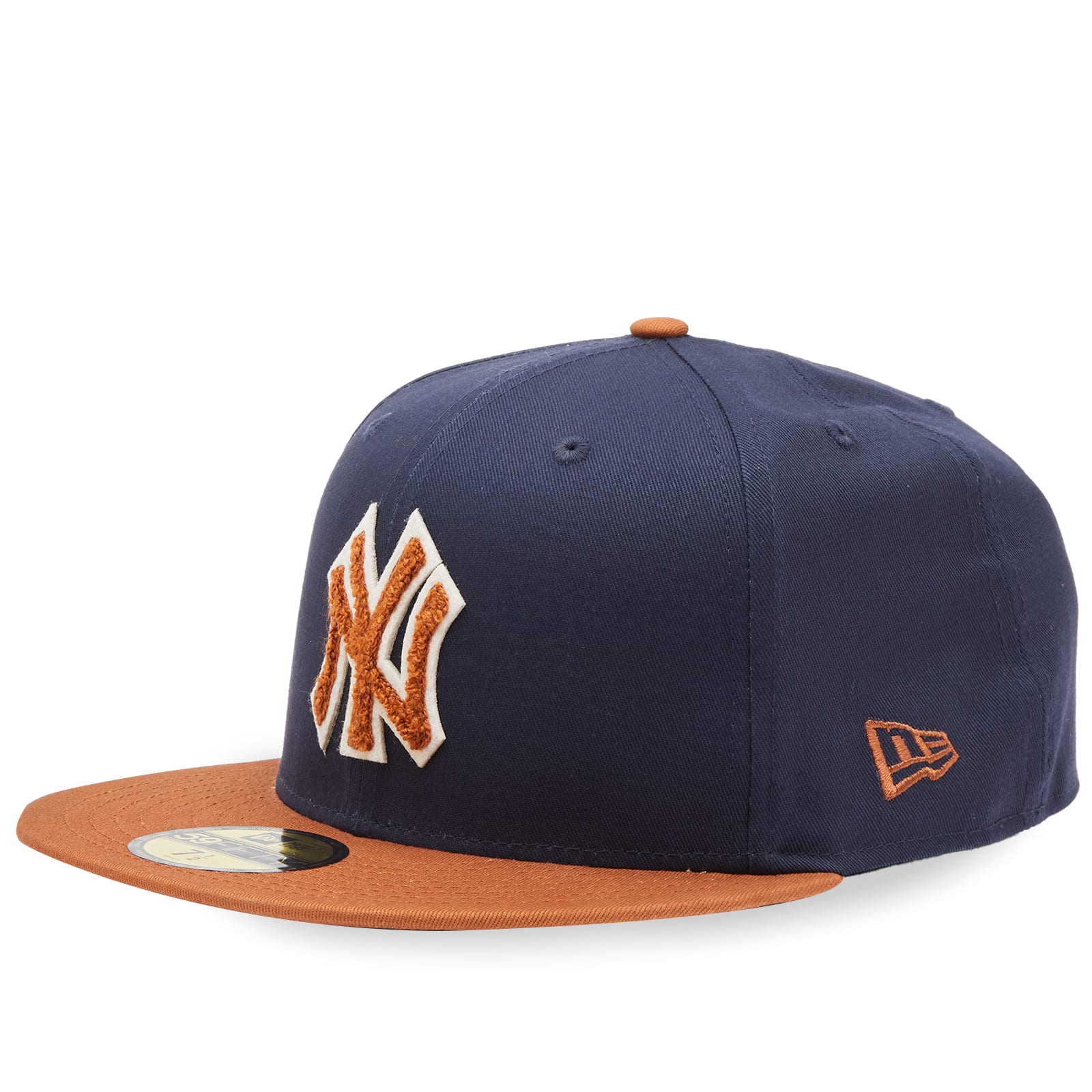 New Era NY Yankees Boucle 59Fifty Cap Navy | END. (US)