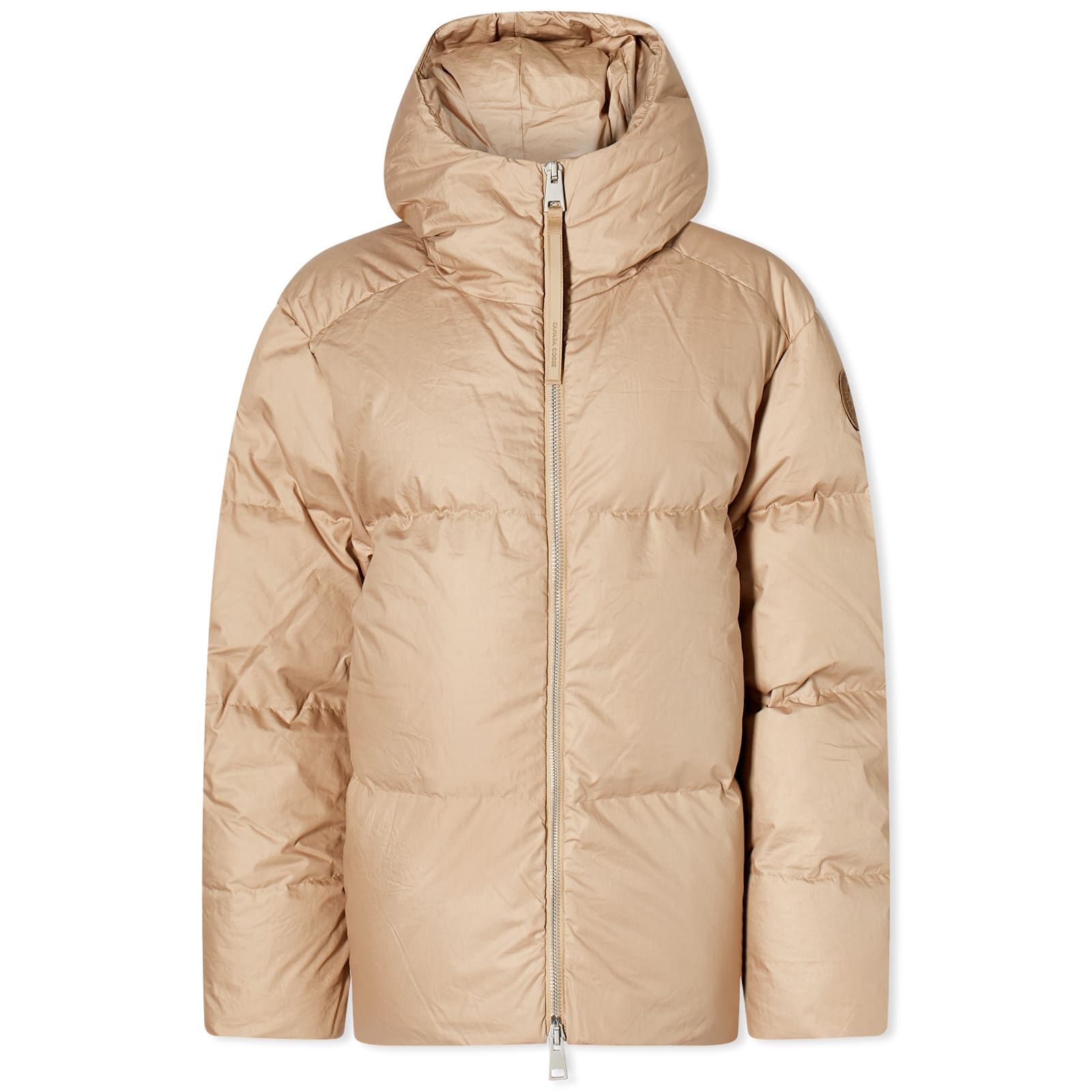 Canada Goose Garnet Puffer Jacket Desert Sand | END. (AR)