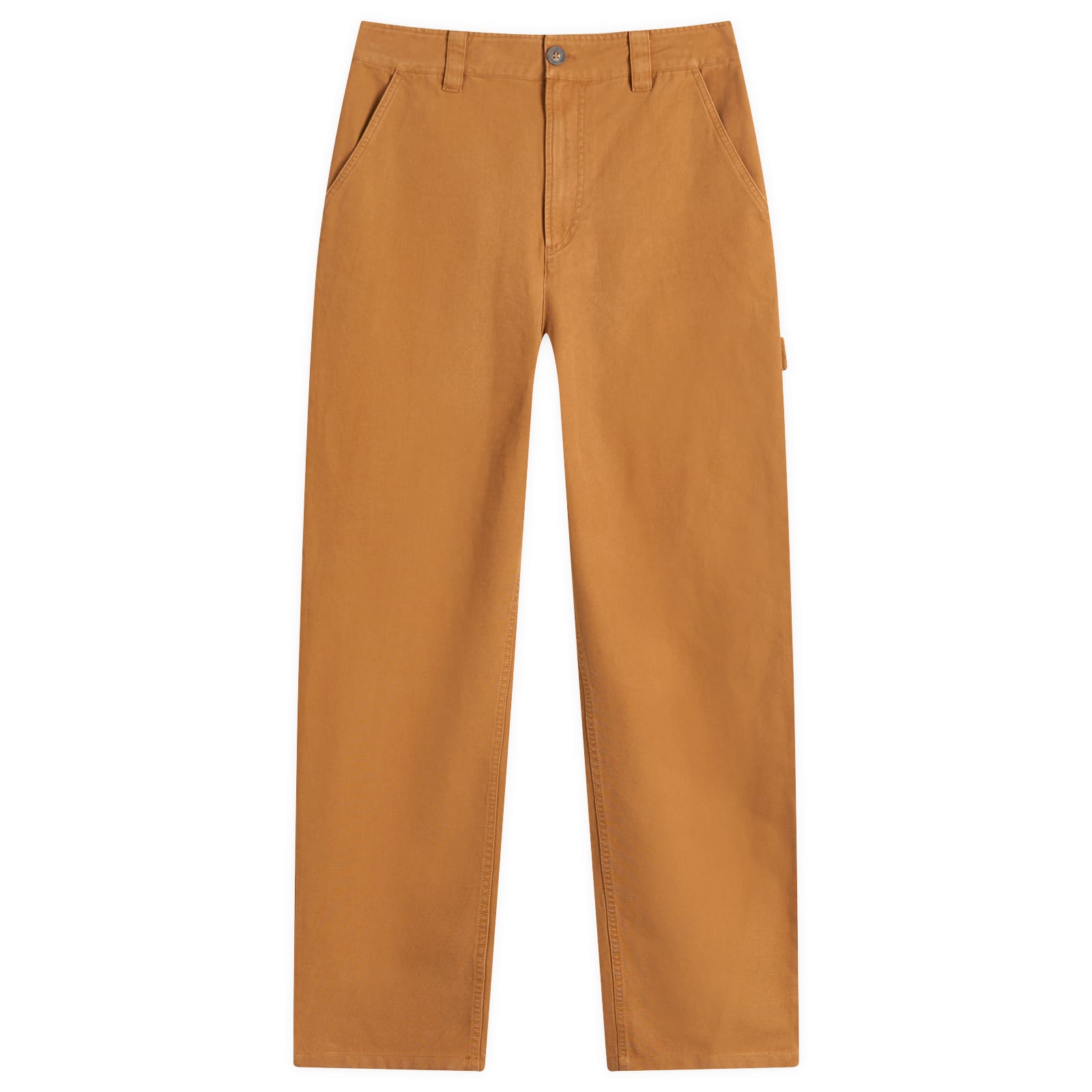 A.P.C. Fergus Carpenter Pant Camel | END. (US)
