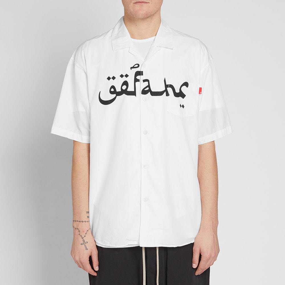 Undercover Arabic Print Vacation Shirt White END UK undercover-arabic-print-vacation-shirt-white-end-uk